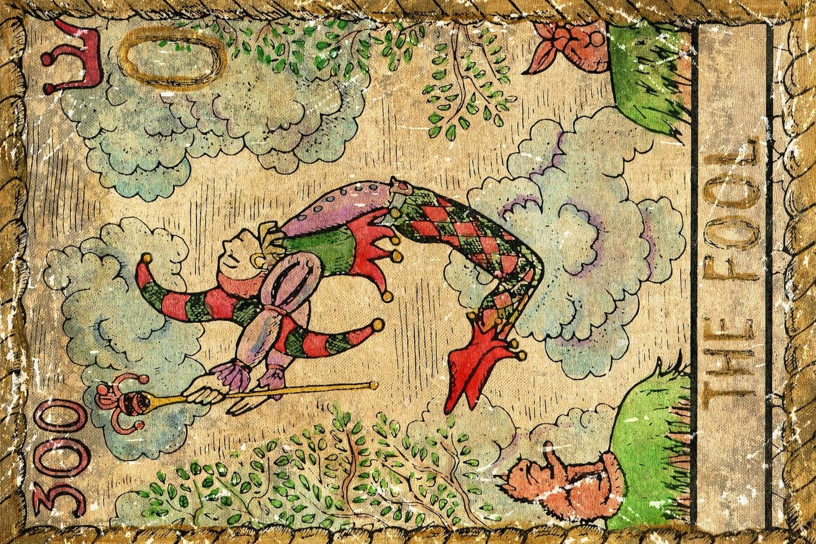 The Story of the Fool - Balance for Life
